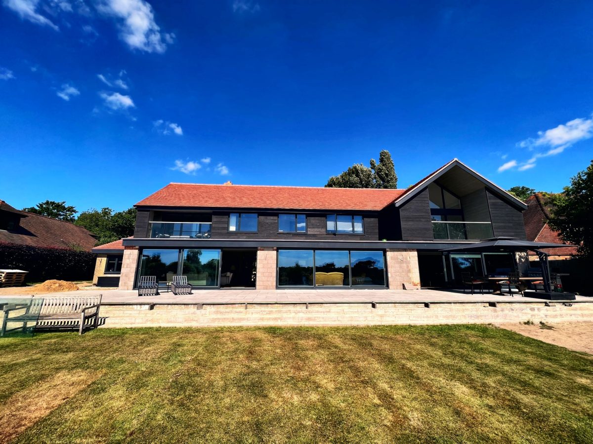 Composite Cladding - Wyldwood